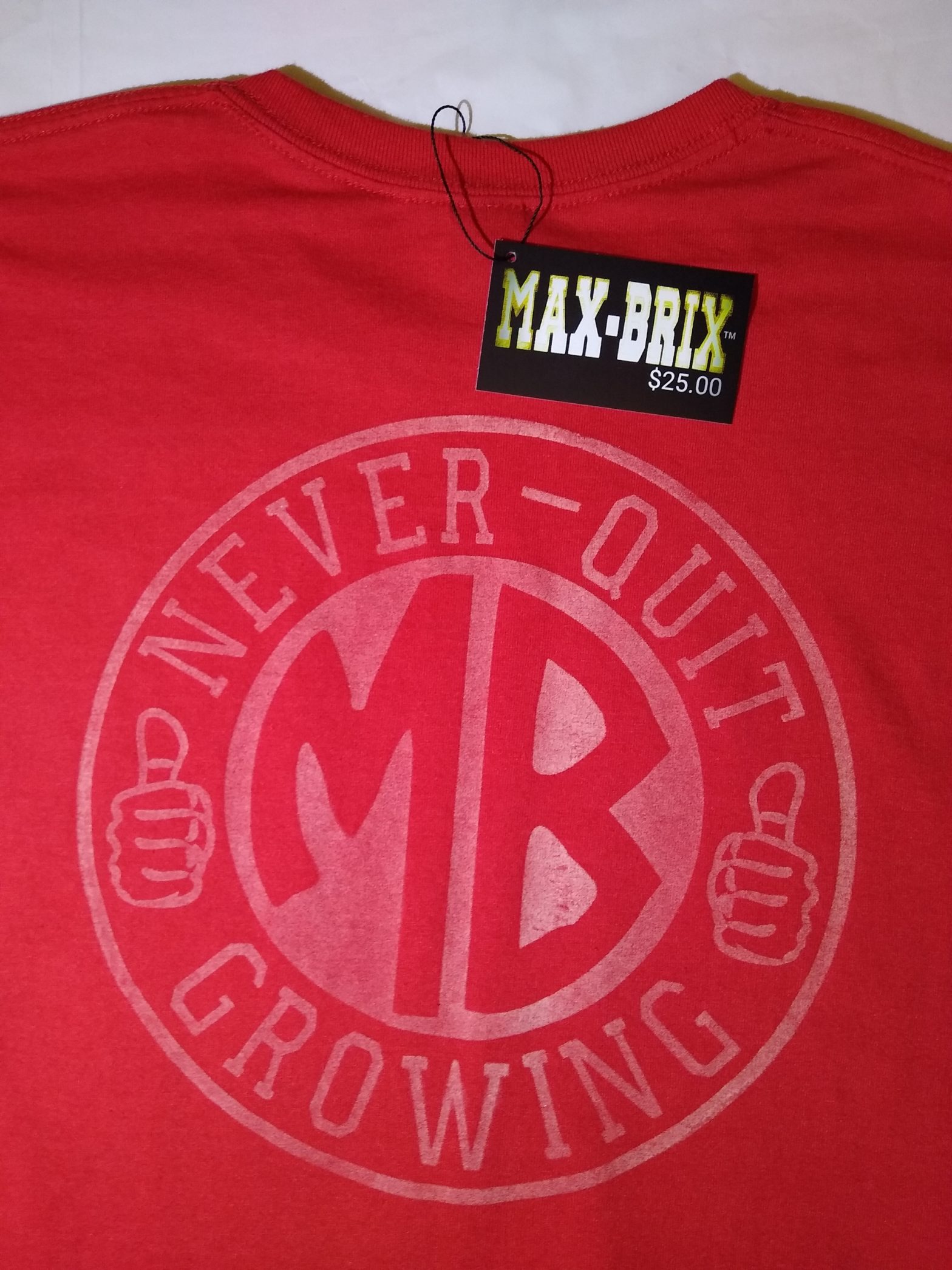 Max Red – Max-Brix